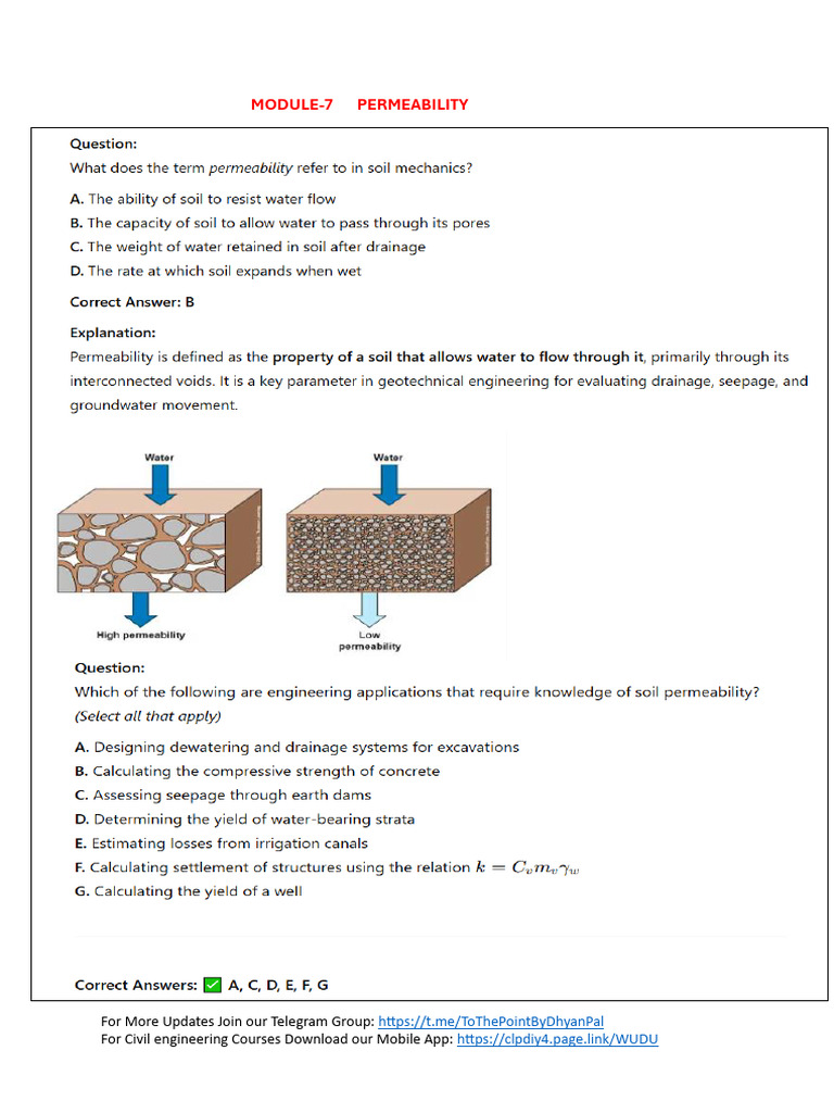 Module 7 Permeability PDF | PDF | Consumer Electronics | Operating System Families