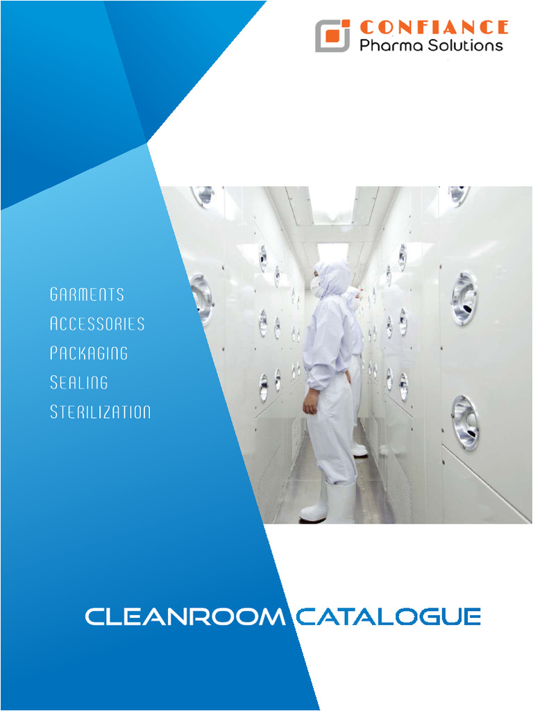 Clean Room Catalogue | PDF