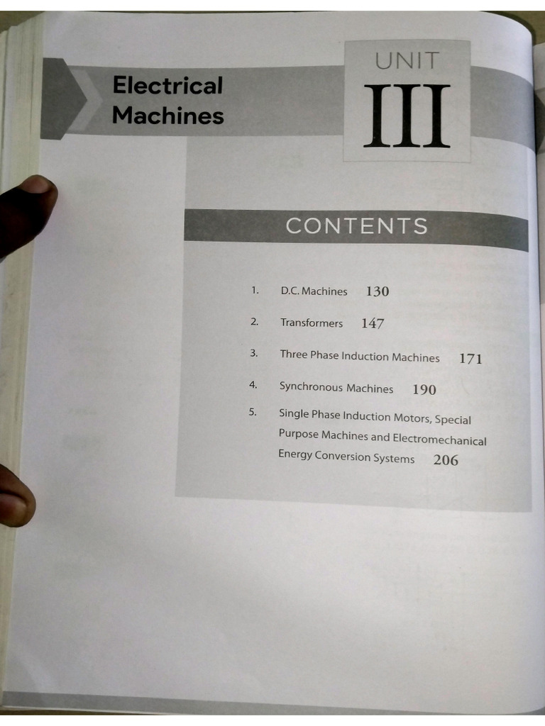 Electrical Machine Made Easy Pyq 2024 | PDF