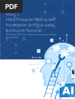 Fase E - Modul 1 - SMA - Mata Pelajaran Koding Dan Kecerdasan ...