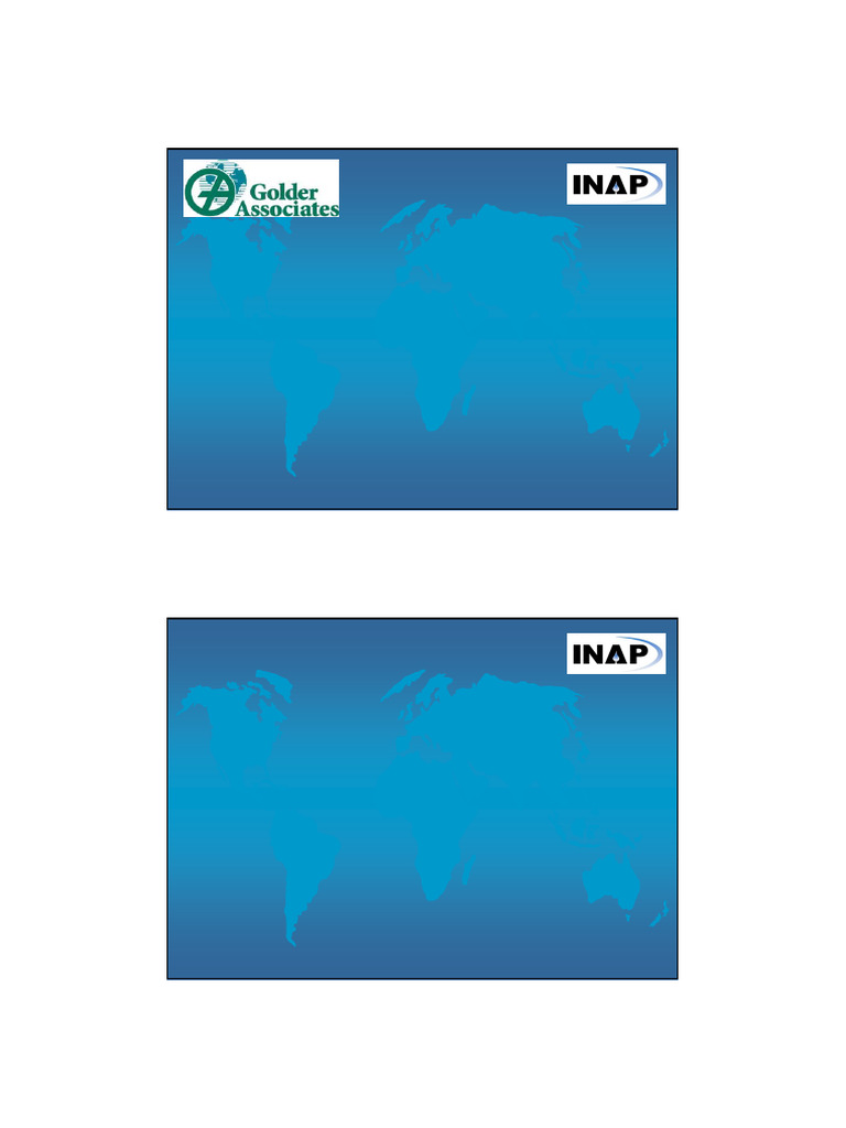 Characterization INAP | PDF