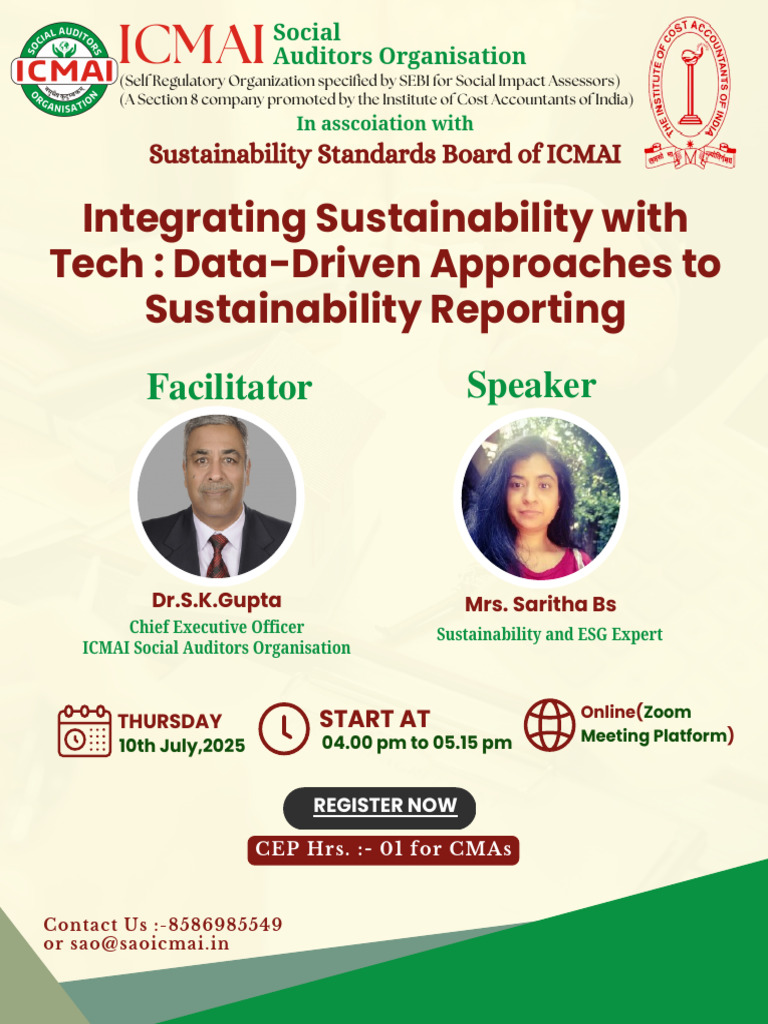 Integrating Reporting | PDF