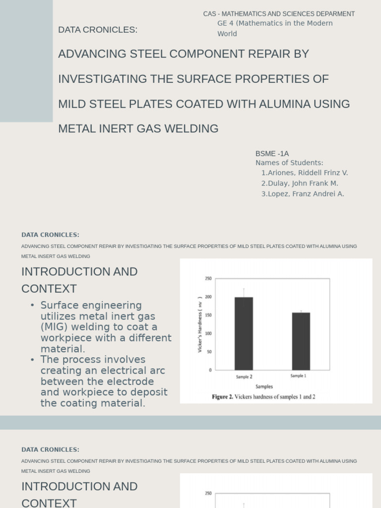 Template Data Cronicles | PDF | Welding | Construction