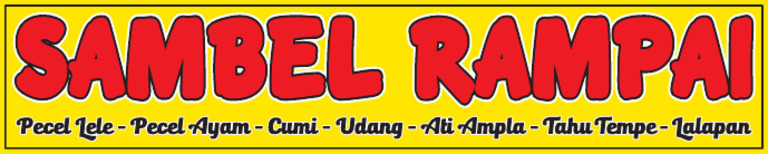 Sambel Rampai 350X70CM | PDF