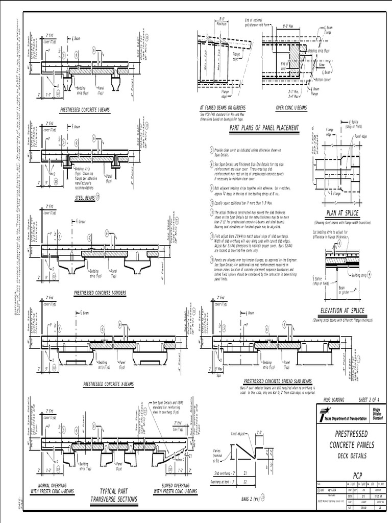 26 29 - MS PCP 23 - 4 | PDF | Beam (Structure) | Building Materials