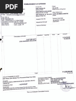 GST Composition Bill Format Template | PDF | Governance | Public Law