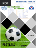 Soccer Ball Materials Science Activity | PDF | Polymers | Wetting