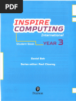 Cambridge Primary Learner's Computing Book 4 | PDF