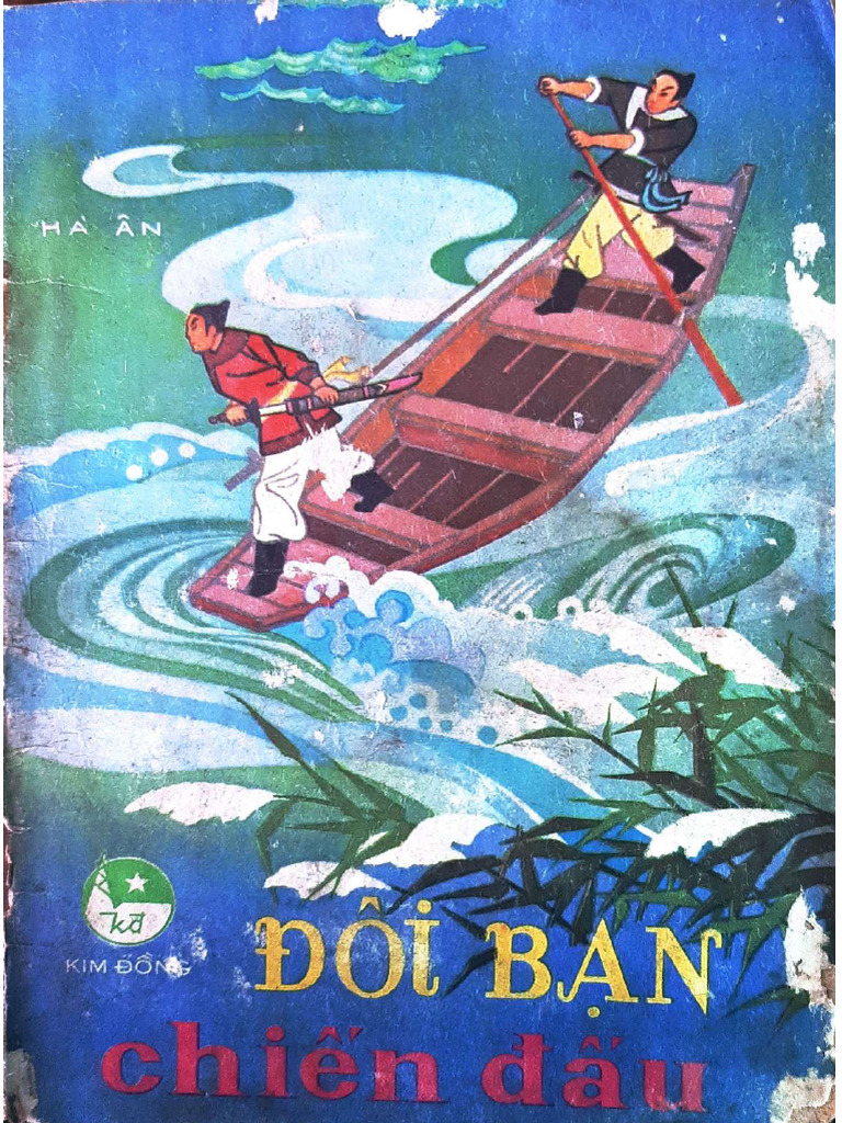 Doi Ban Chien Dau | PDF