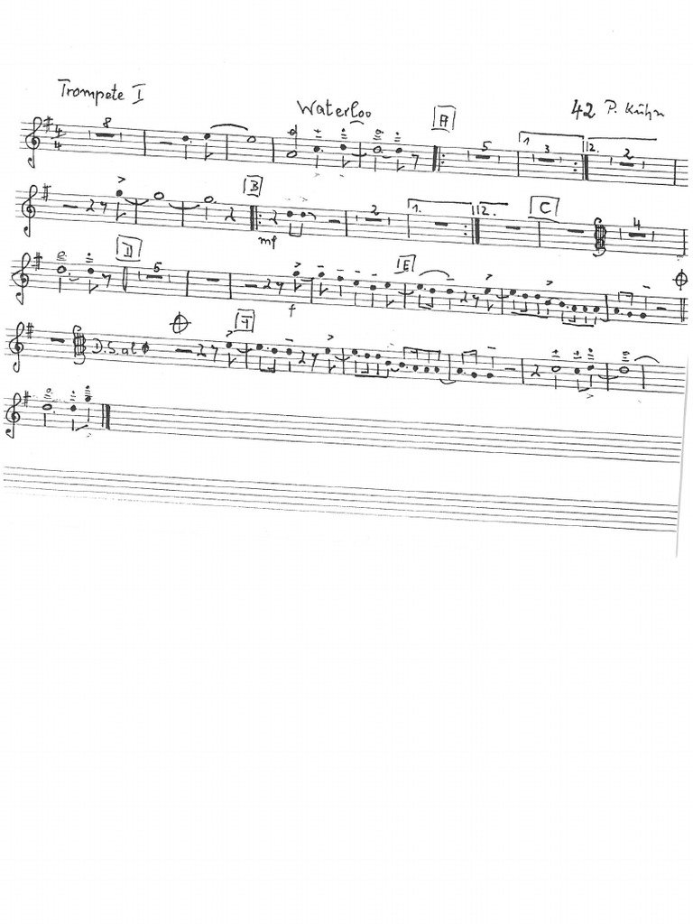 42 Waterloo | PDF