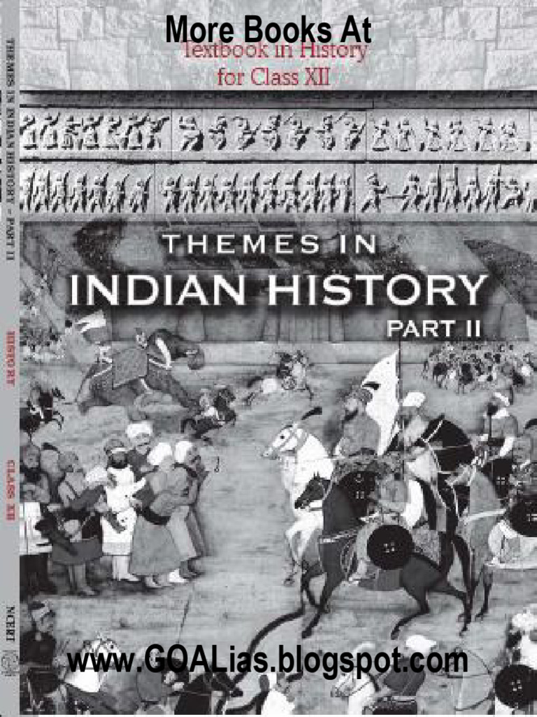 Ncert +2 History 2 | PDF