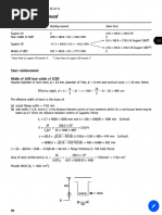 Stirrup Spacing Design for Beams | PDF | Beam (Structure) | Solid Mechanics