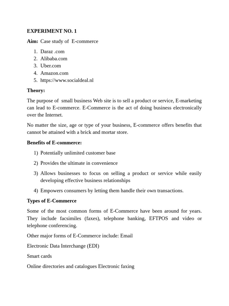 EC Lab - 1 | PDF