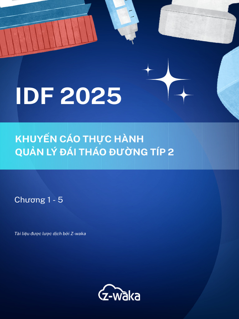 IDF 2025: Chương 1 - 5 | PDF