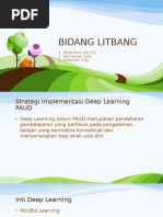 Penyusunan Modul Ajar PAUD Deep Learning | PDF