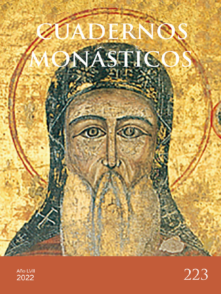 Cuaderno Monastico 223 (4 - 2022) | PDF | Salmos | Monasterio