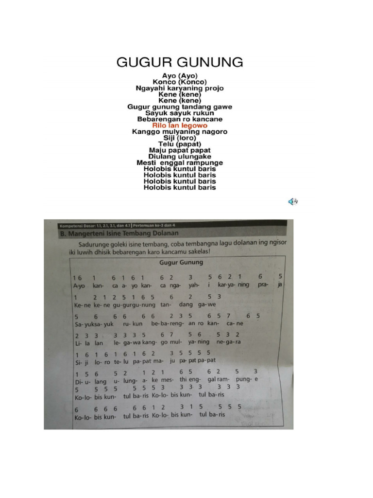 Hymne Guru | PDF