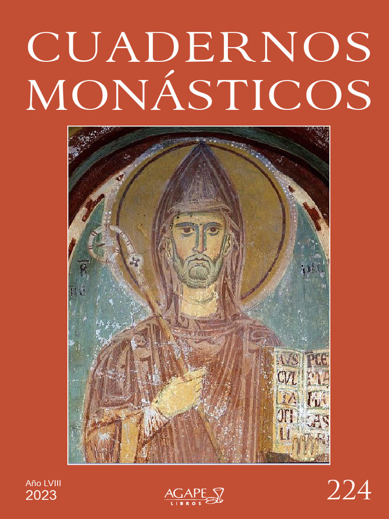 Cuaderno Monástico 224 (1 - 2023) | PDF | La resurrección de Jesús | Salmos