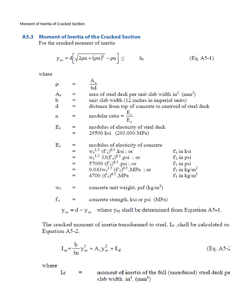 Calculation (3 Inches Depth) | PDF | Concrete | Building Technology