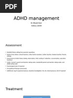 CADDRA ADHD-Medication-Chart EN-FR October2024 Final | PDF | Drugs ...