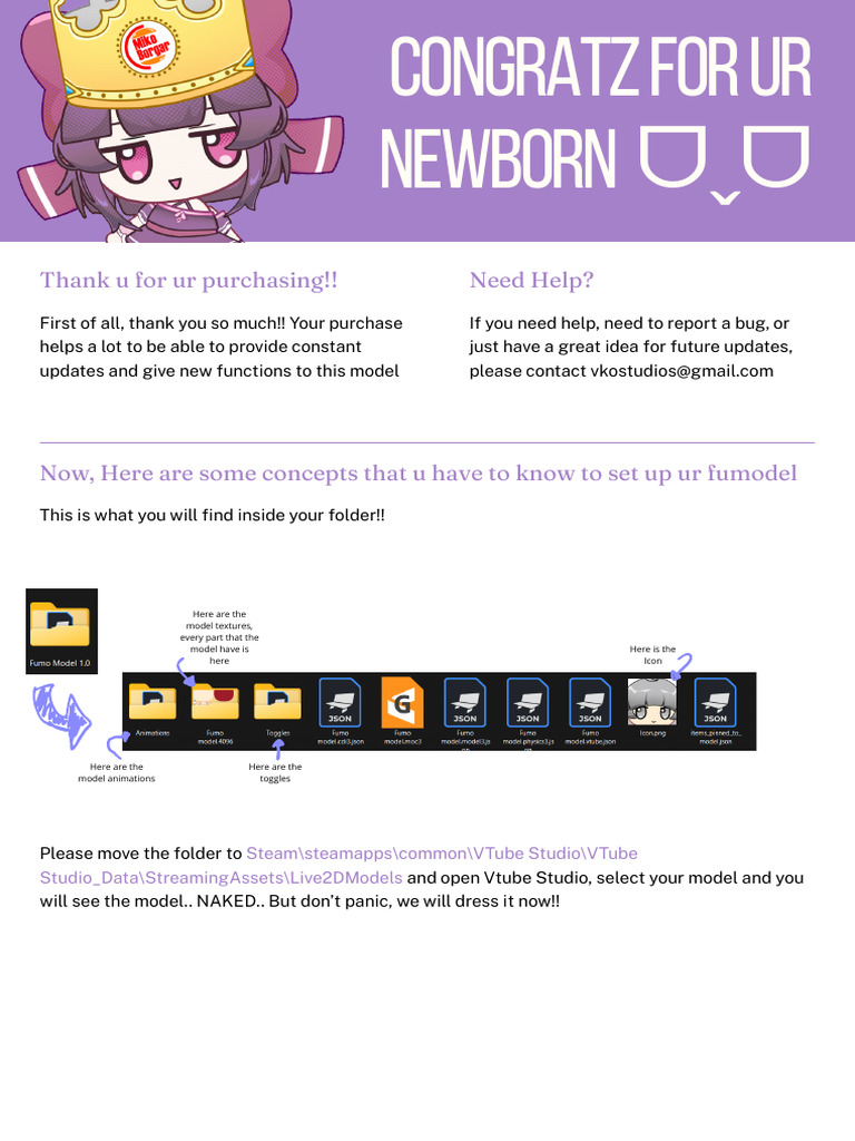 Instructions | PDF | Image Editing