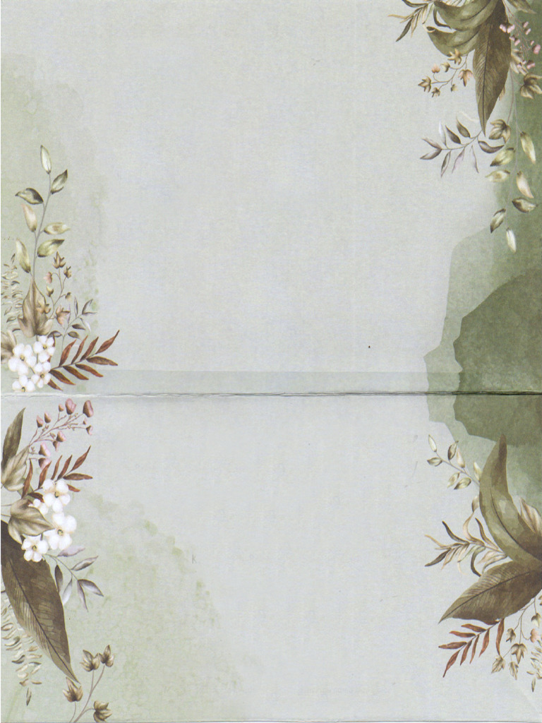 File Setting Undangan Lintang 100 CDR | PDF