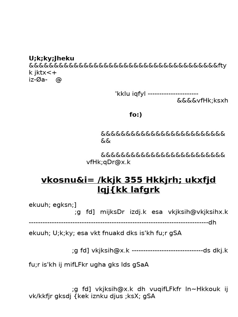 355 Harji Maafi | PDF