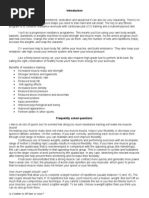 Bullworker X5 Exercise Guide | PDF | Muscle | Heart