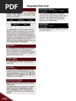 Starsector Weapons Overview Guide | PDF | Missile | Gun