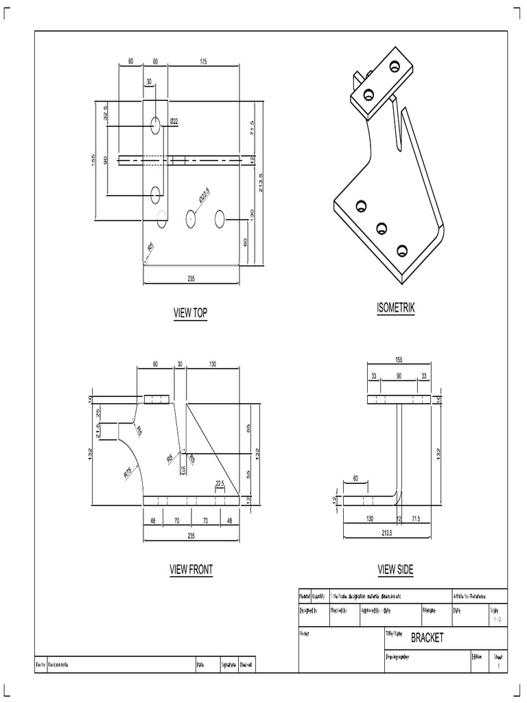 Bracket | PDF