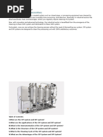 CIP and SIP Systems in Pharma Validation | PDF | Sterilization ...