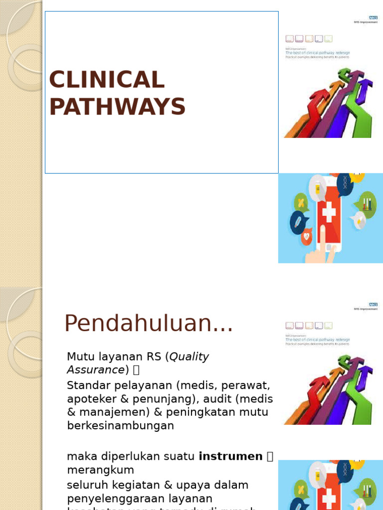 12 - Clinical Pathways | PDF