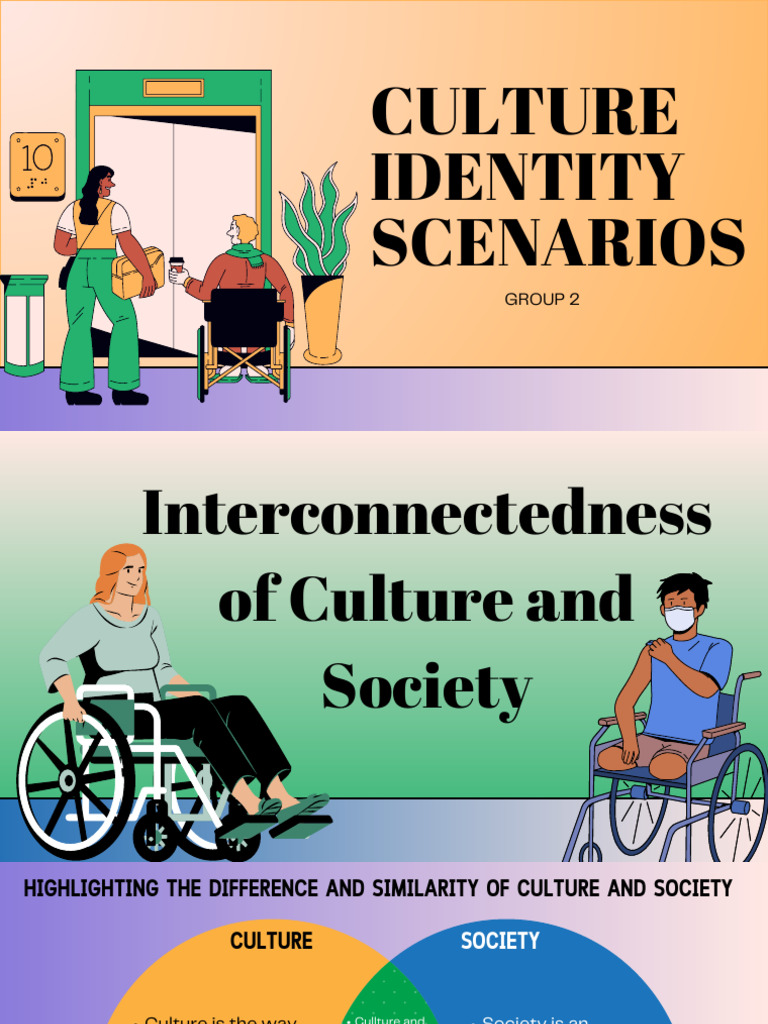 Colorful Gradient Modern PWD-Friendly Workspaces Inclusivity ...