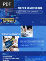 Materi Pembelajaran CODING - SD | PDF