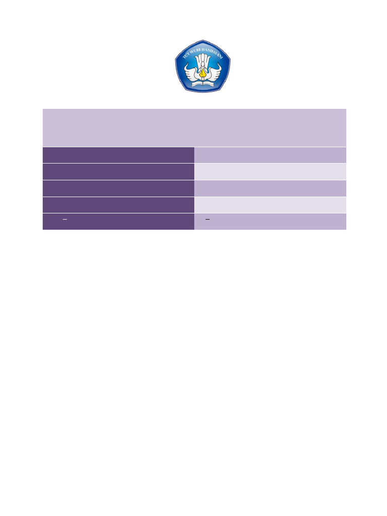 Modul Bab 1 Demi Keluarga | PDF