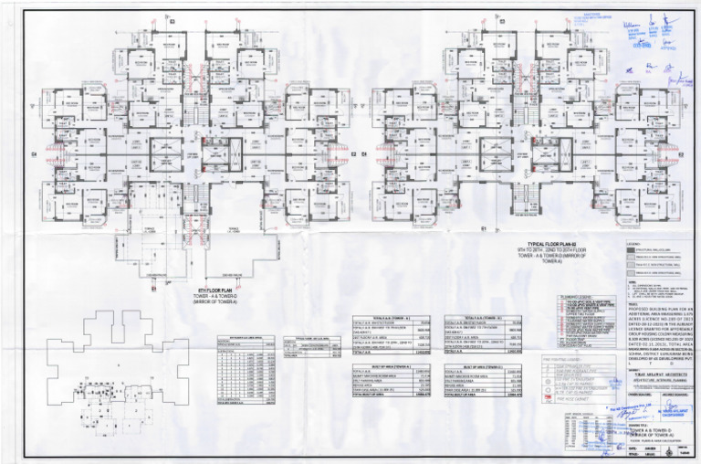 Tower-A & D 03 | PDF