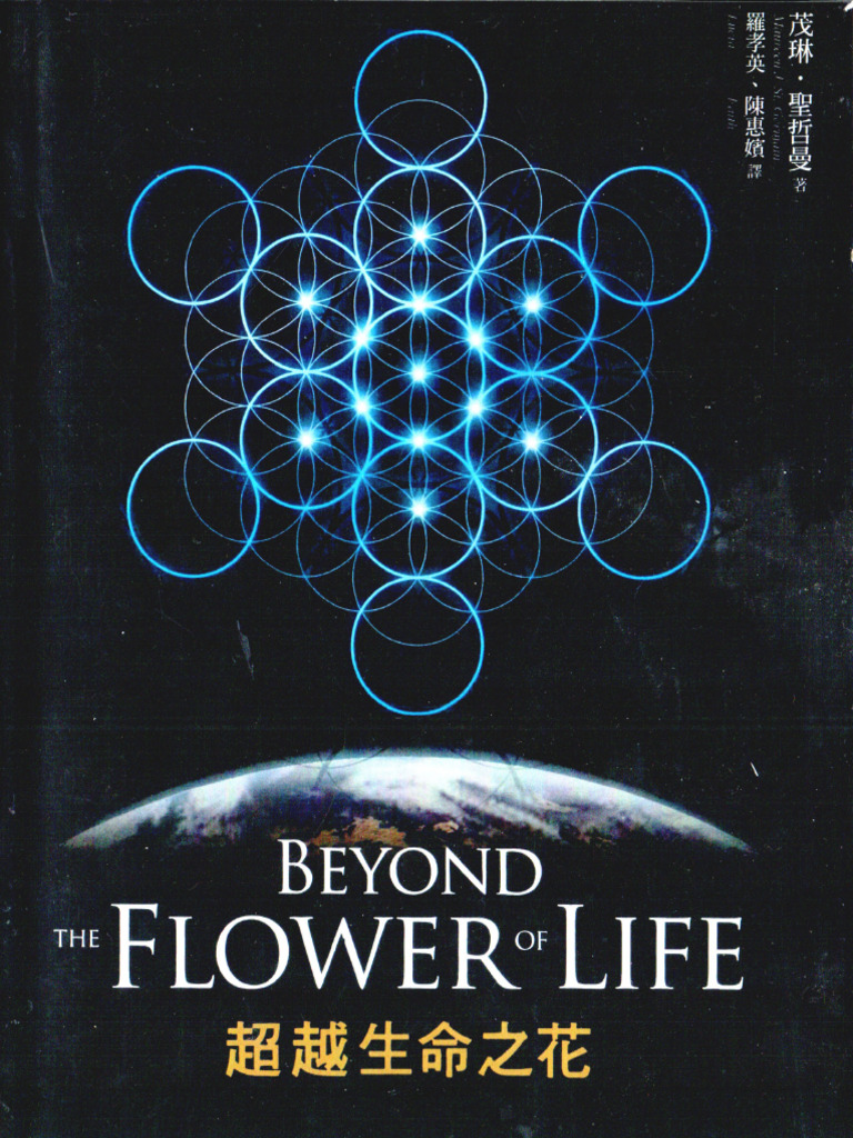 DM2茂琳圣哲曼·超越生命之花 | PDF