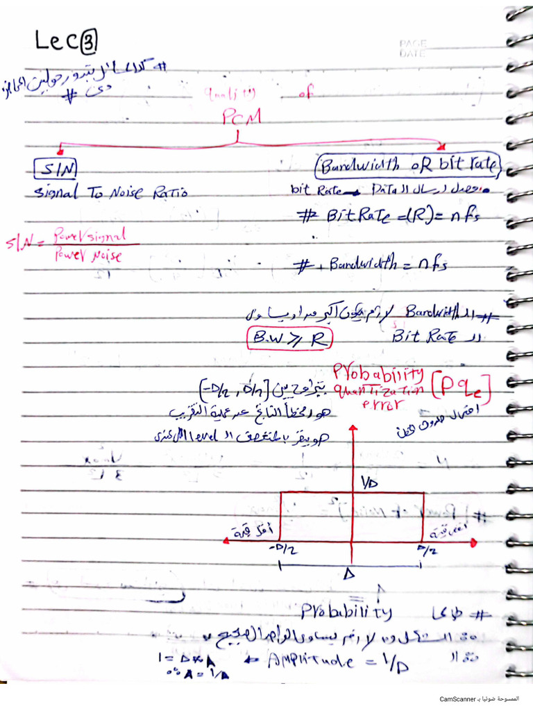Communication2 Lec3 | PDF