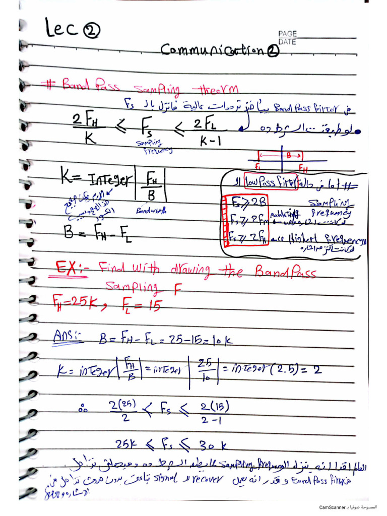 Communication2 Lec2 | PDF