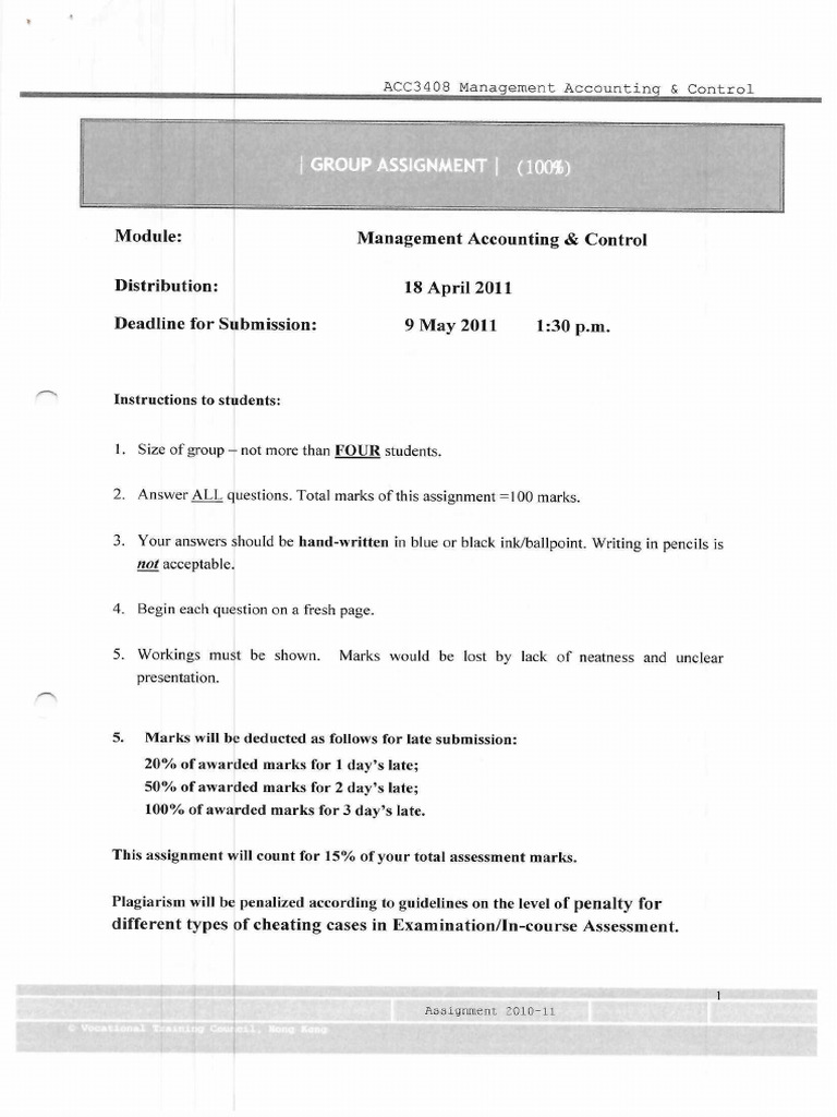 Ive Mac Group Assignment | PDF
