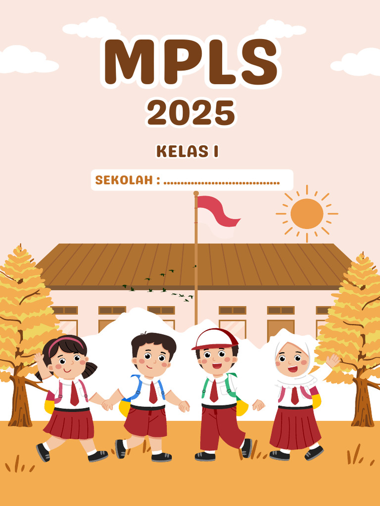 Program MPLS Kelas 1 SD 2025 | PDF