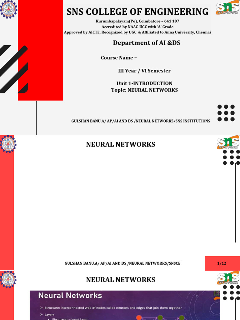 Stochastic Gradient Descent | PDF | Multiplication | Computational ...