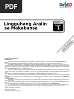 Makabansa Activity Sheet | PDF