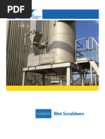 Spray Tower Scrubber Design, Calculation, Venturi and Other Models ...