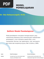 Sintaks Model Pembelajaran Discovery Learning | PDF