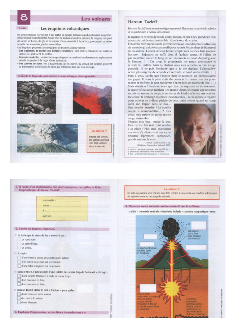 Je Lis Seul CM2 | PDF