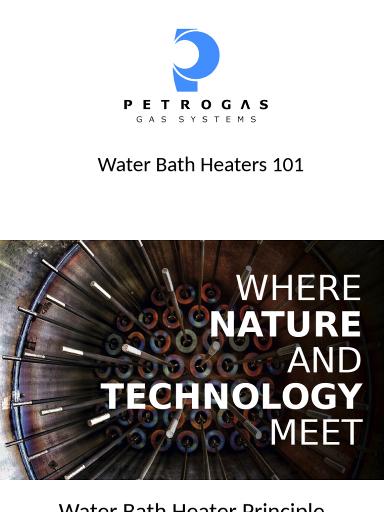 Water Bath Heater Principle | PDF | Water | Mechanical Engineering