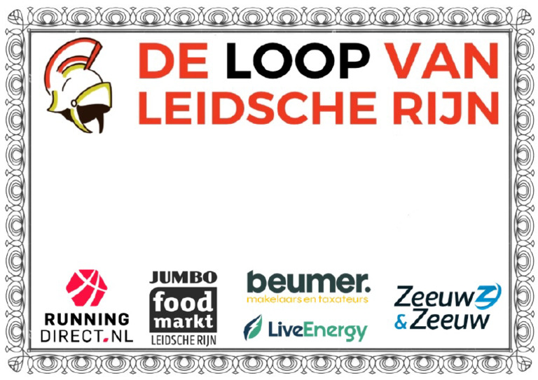 Timo Van Den Berg: de Loop Van Leidsche Rijn - Vleuten - 02-06-2024 | PDF