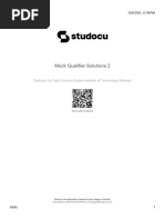 Studentized Range q Table Overview | PDF | Microsoft Excel | Statistics