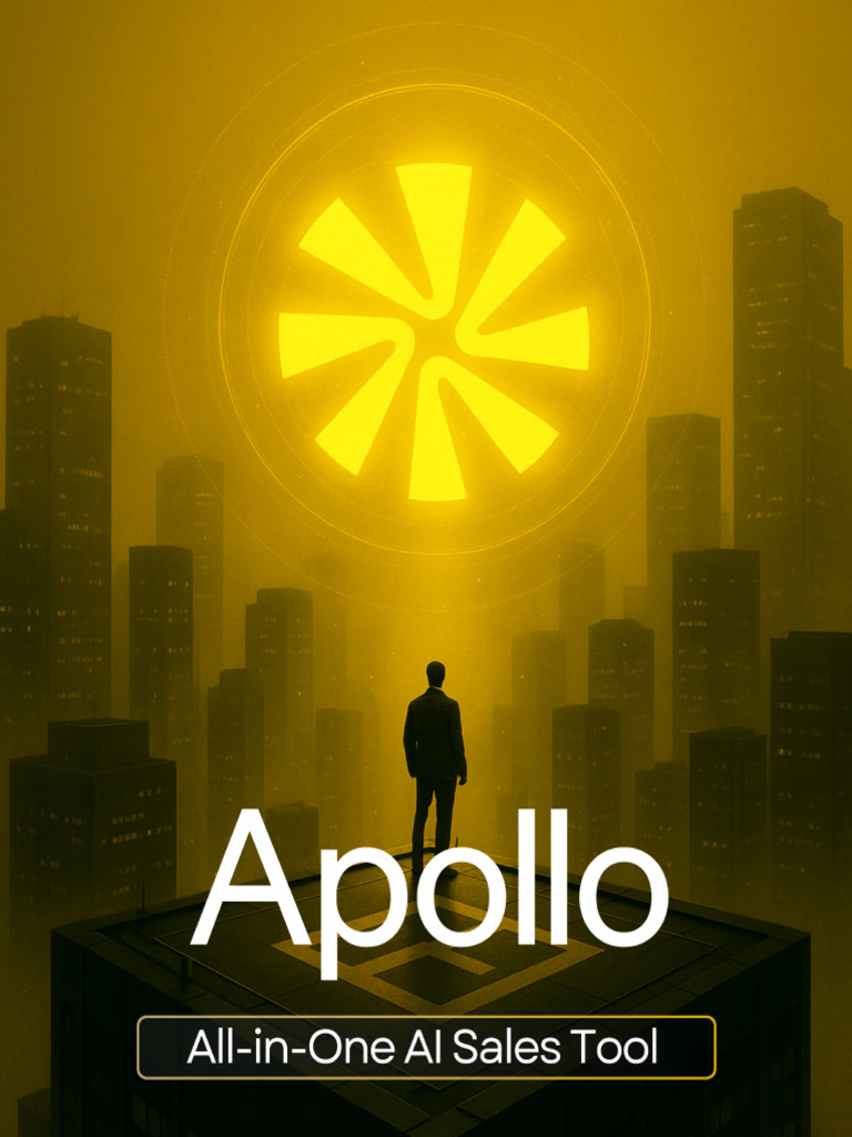 Apollo - Io - Meet Your AI Outbound Engine | PDF
